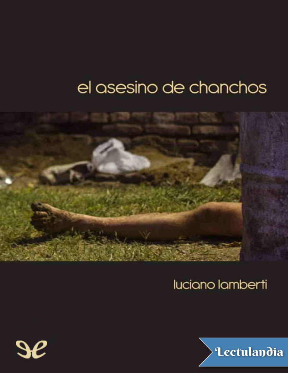 El asesino de chanchos (Variant 1) PDF Download - Luciano Lamberti