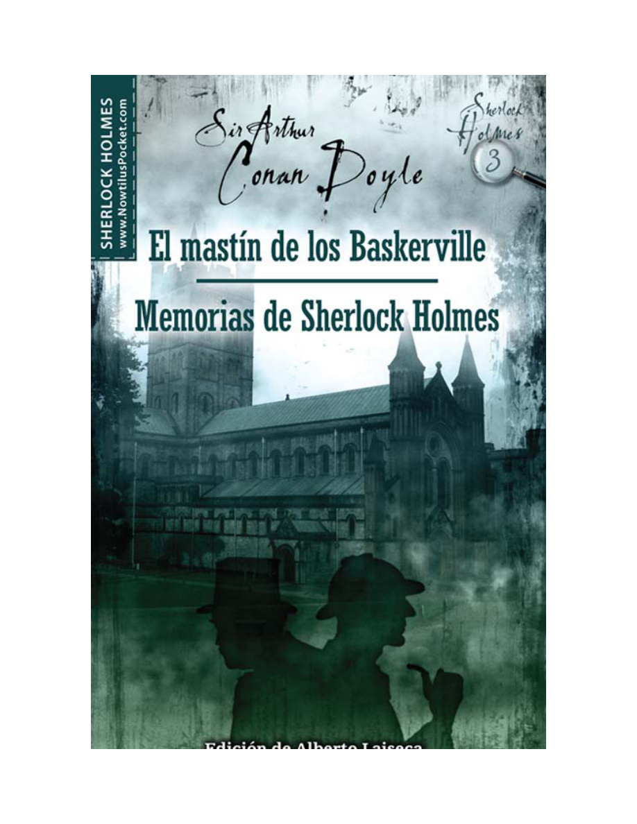 El mastin de los Baskerville y Memorias de Sherlock Holmes PDF Download ...