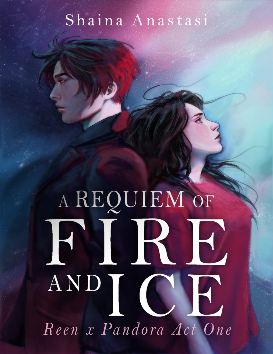 A Requiem of Fire and Ice PDF Download - Shaina Anastasi