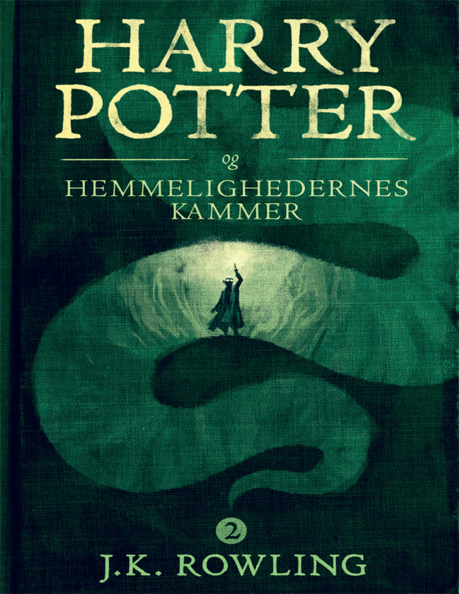 Harry Potter og Hemmelighedernes Kammer PDF Download - JK Rowling