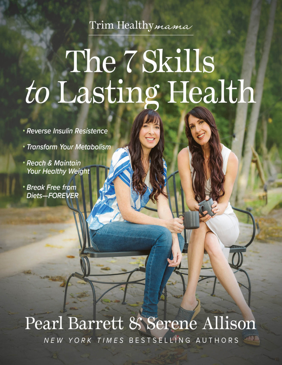 The 7 Skills to Lasting Health PDF Download - Pearl Barrett