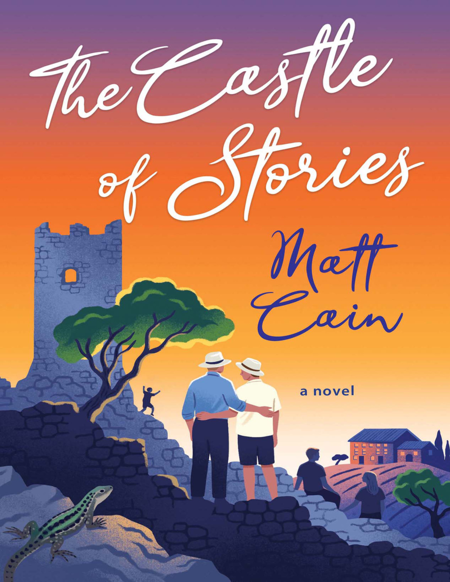 The Castle of Stories PDF Download - Matt Cain