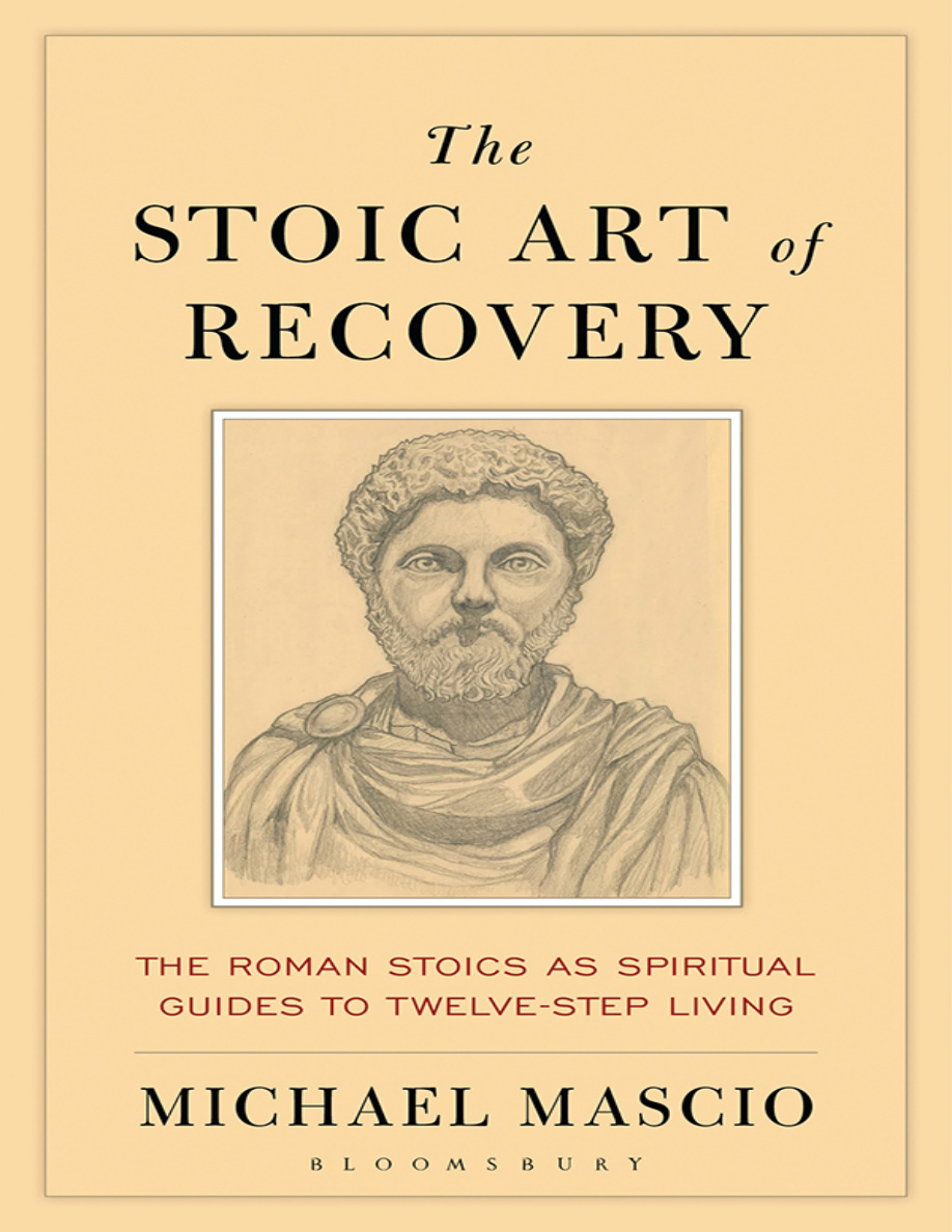 The Stoic Art of Recovery PDF Download - Michael Mascio