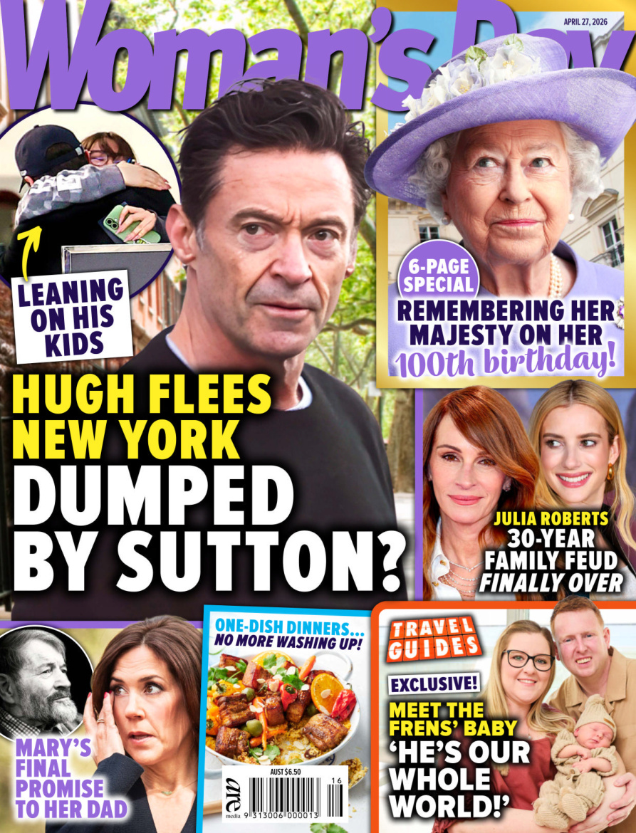 Woman's Day Australia - Issue 44 April 27, 2026 PDF Download - Woman's ...