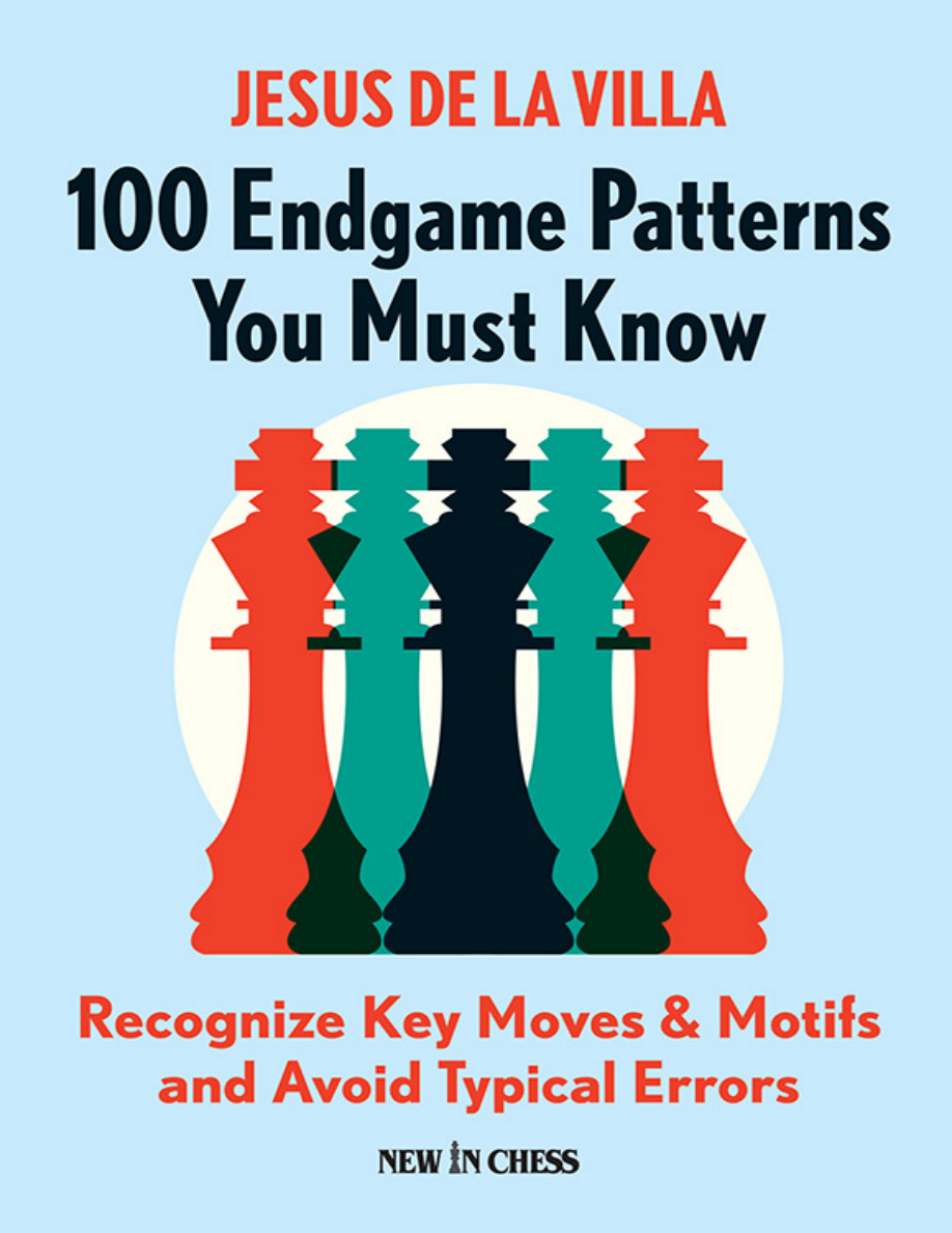 100 Endgame Patterns You Must Know PDF Download - Jesus de la Villa