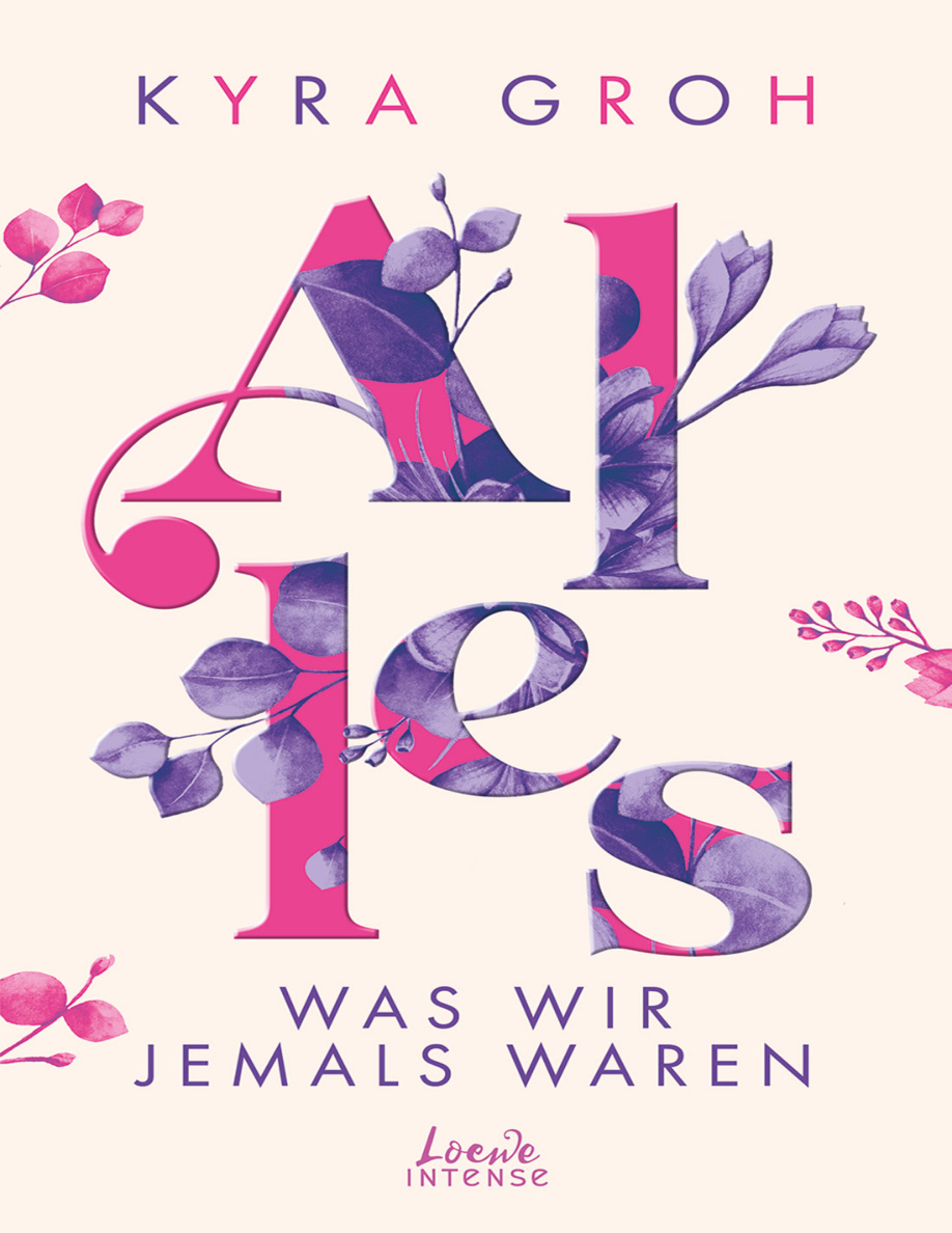 Alles was wir jemals waren (Alles 3) PDF Download - Kyra Groh