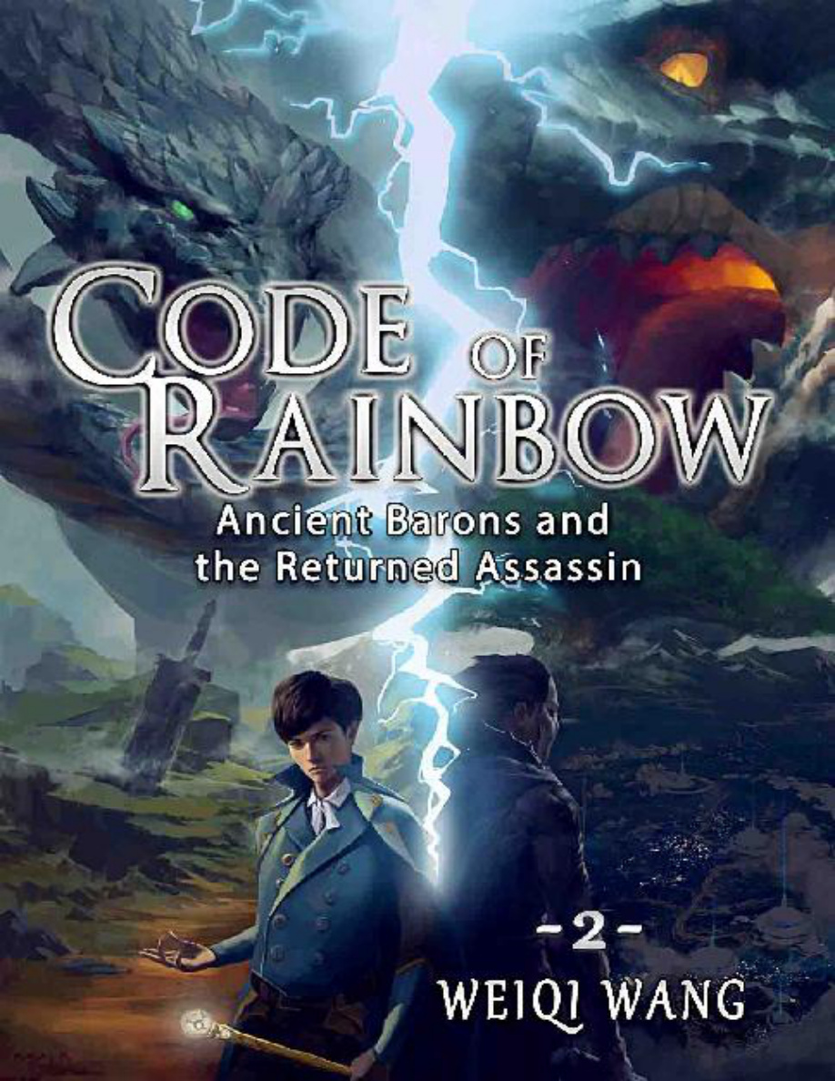 Ancient Barons and the Returned Assassin PDF Download - Weiqi Wang