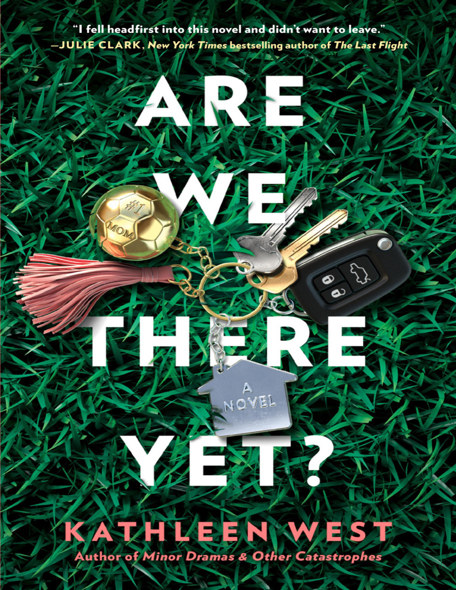Are We There Yet? PDF Download - Kathleen West