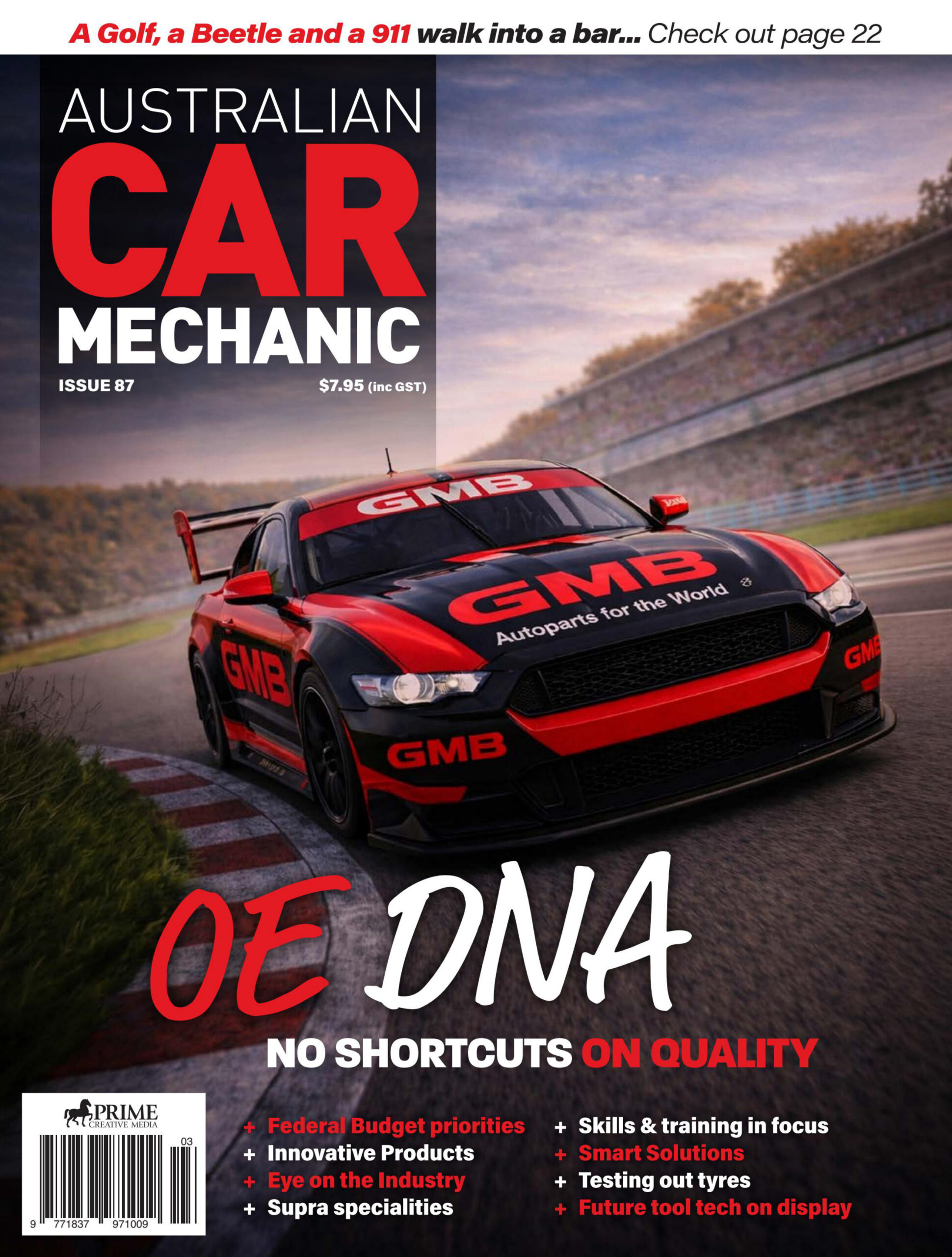Australian Car Mechanic - Issue 87 MayJune 2026 PDF Download ...