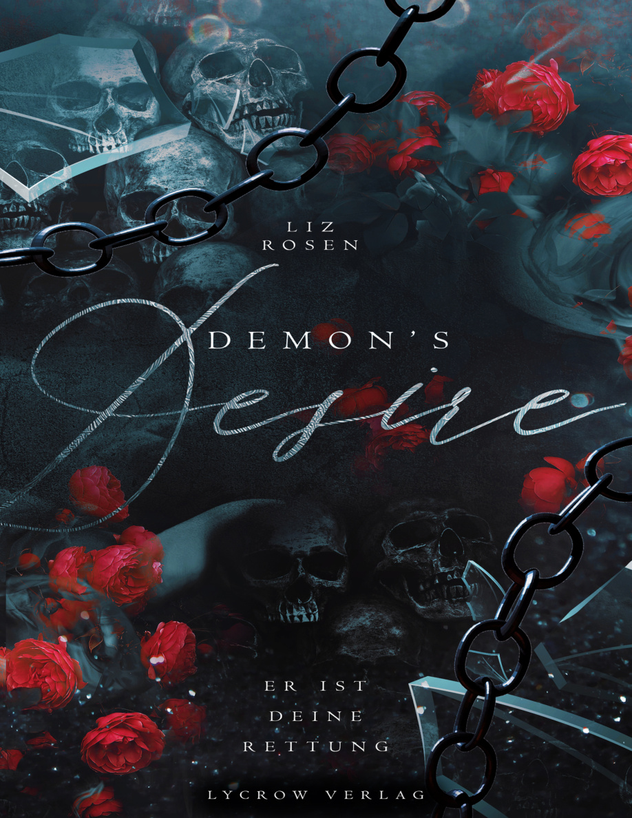 Demons Desire PDF Download - Liz Rosen