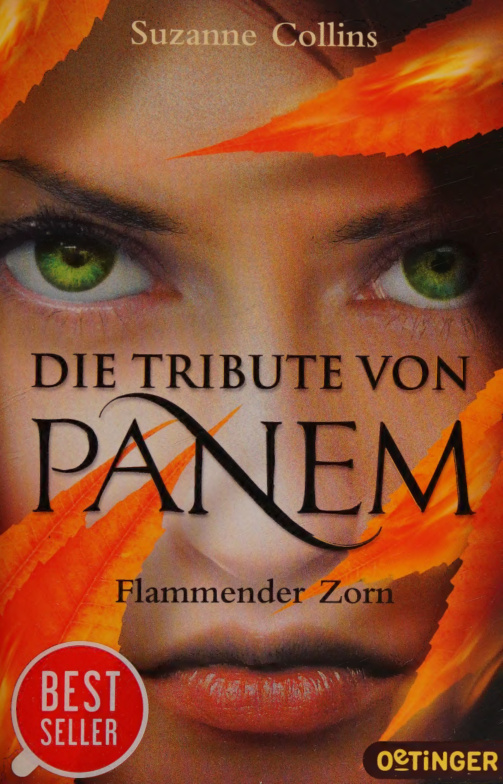 Die Tribute von Panem: Flammender Zorn PDF Download - Suzanne Collins