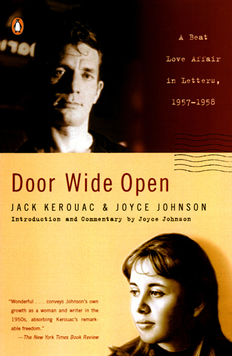 Door Wide Open PDF Download - Joyce Johnson