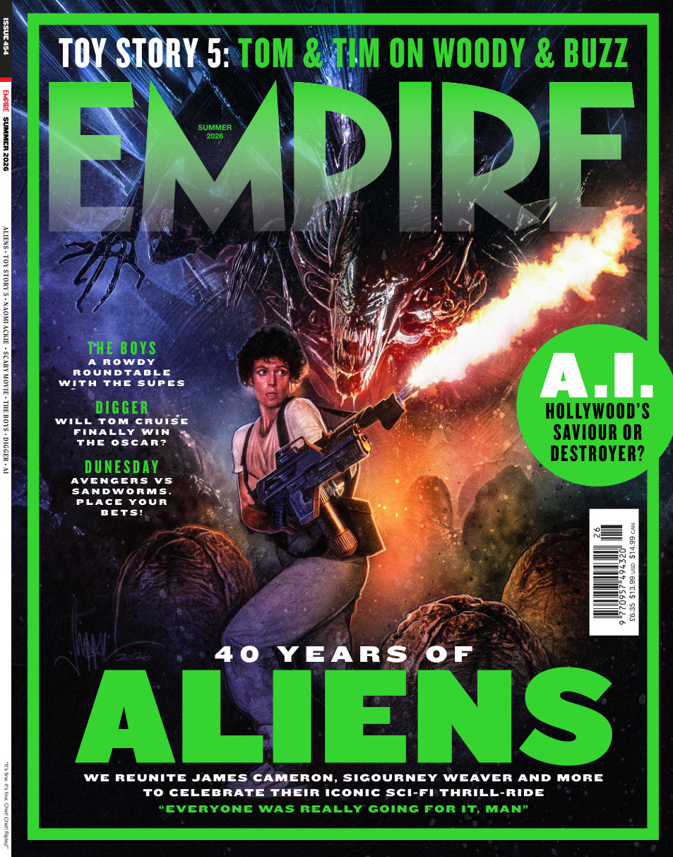 Empire UK - Issue 454 Summer 2026 PDF Download - Empire UK