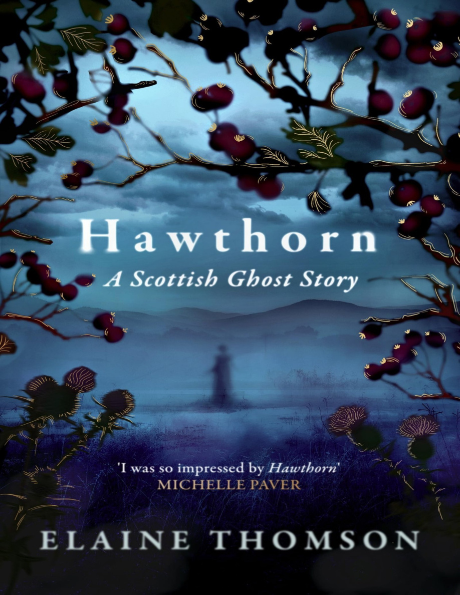 Hawthorn: A Scottish Ghost Story PDF Download - Elaine Thomson
