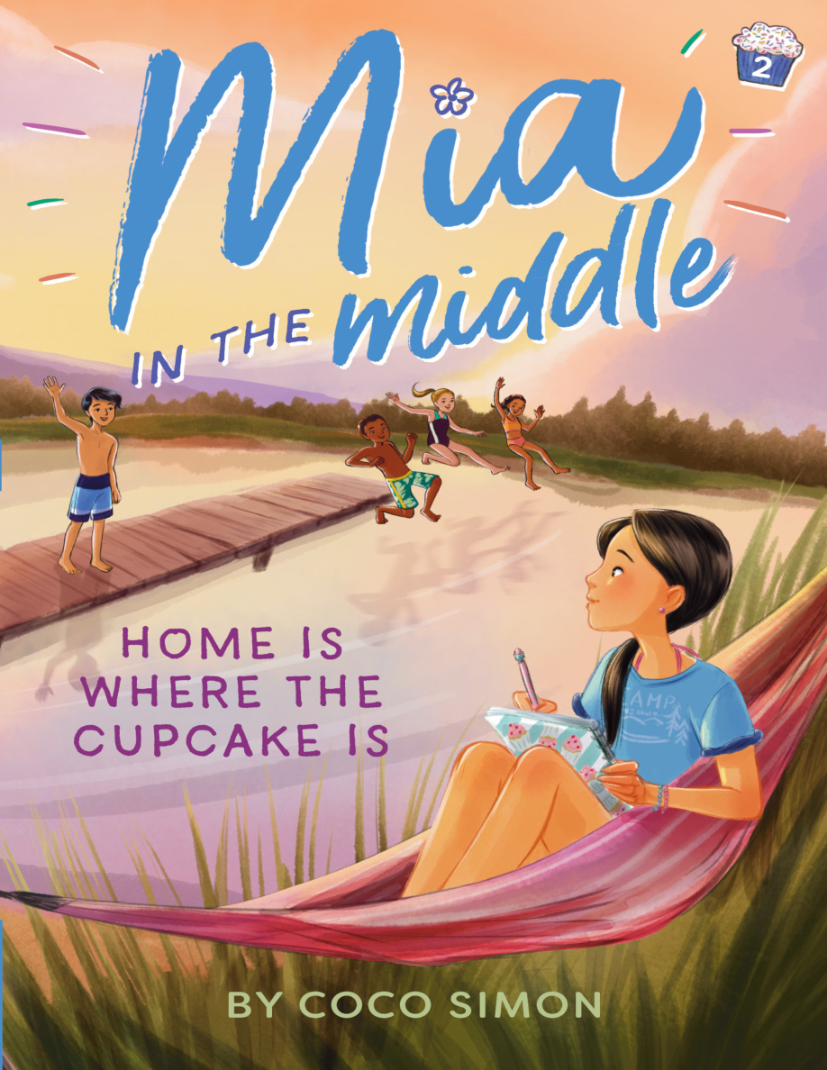 Home Is Where the Cupcake Is PDF Download - Coco Simon