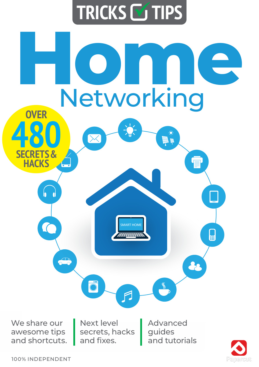 Home Networking Tricks and Tips - 9th Edition 2026 PDF Download - Home ...