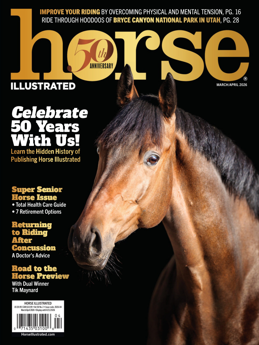 Horse Illustrated - March/April 2026 PDF Download - Horse Illustrated