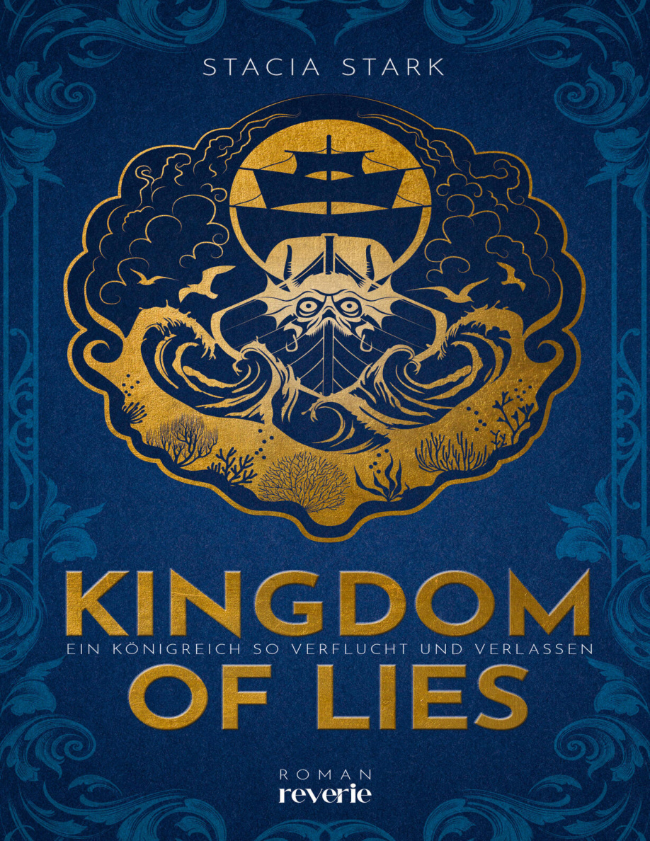 Kingdom of Lies: Ein Königreich so verflucht und verlassen PDF Download ...