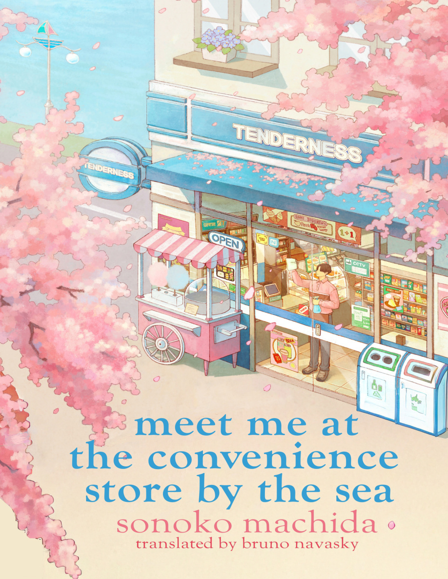 Meet me at the convenience store by the sea PDF Download - Sonoko Machida