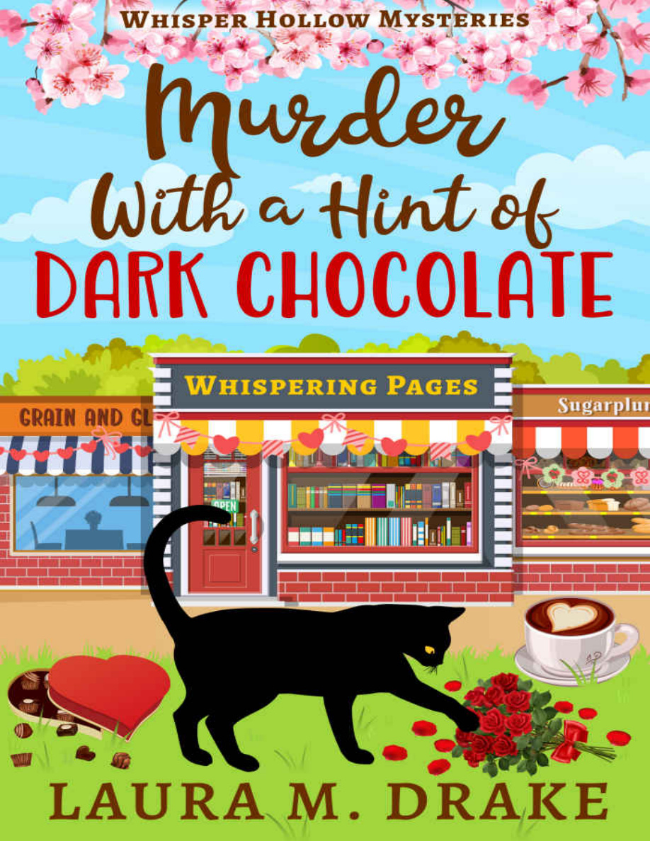 Murder With a Hint of Dark Chocolate PDF Download - Laura M. Drake