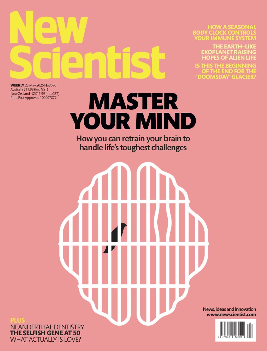 New Scientist Australian Edition - No. 3596, 23 May 2026 PDF Download ...