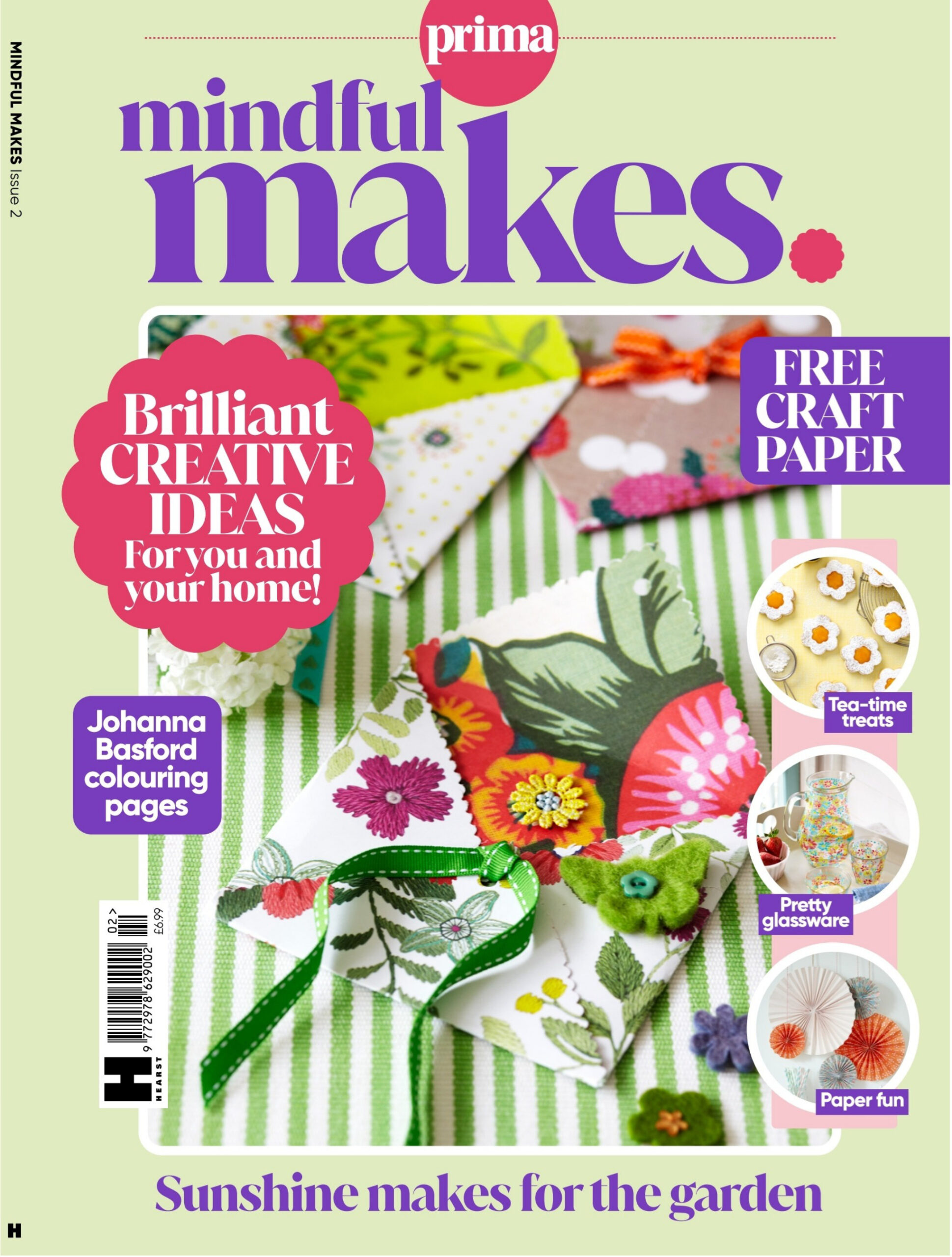 Prima UK Specials - Mindful Makes Issue 2, 2026 PDF Download - Prima UK ...