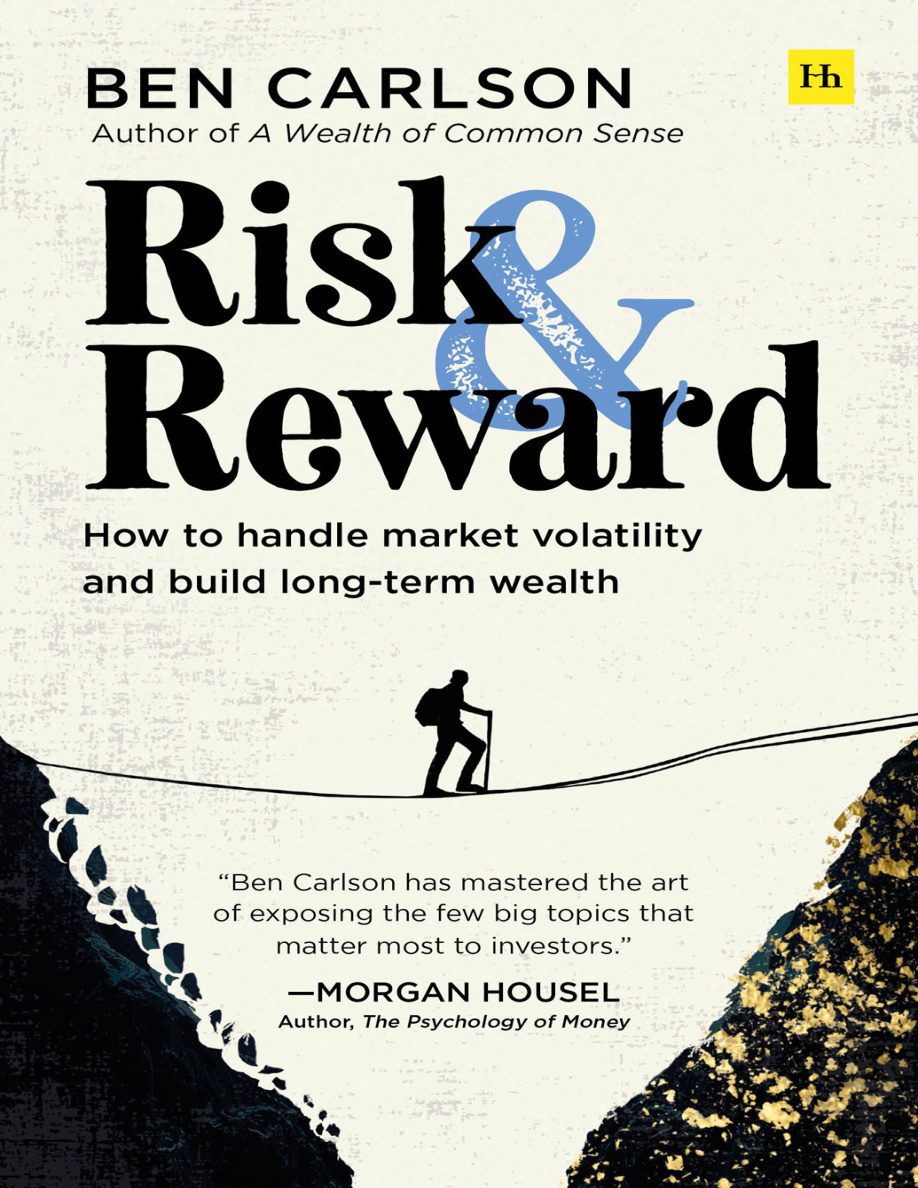 Risk and Reward PDF Download - Ben Carlson