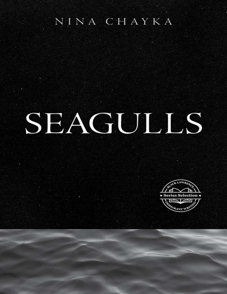 Seagulls PDF Download - Nina Chayka