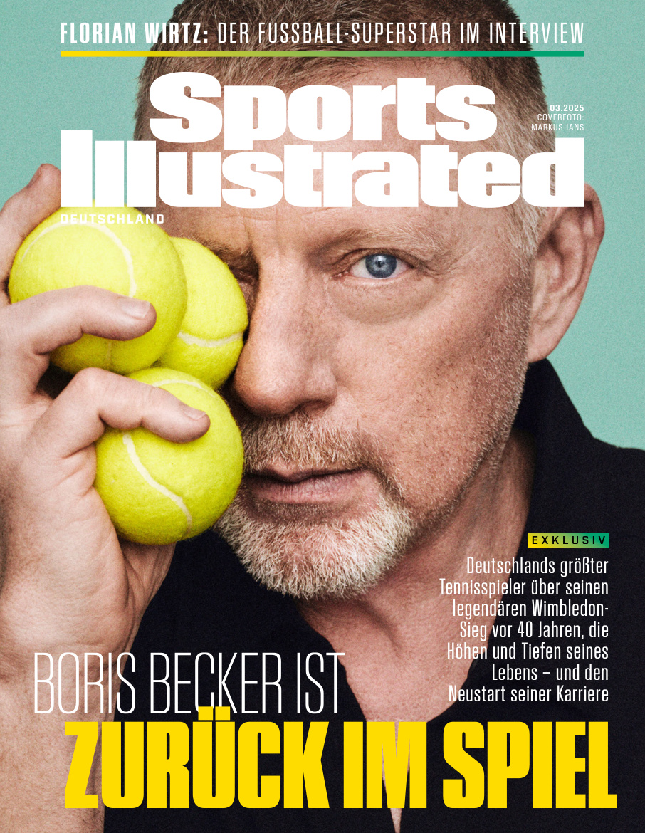 Sports Illustrated Deutschland - 10/11 Mai 2025 PDF Download - Sports ...
