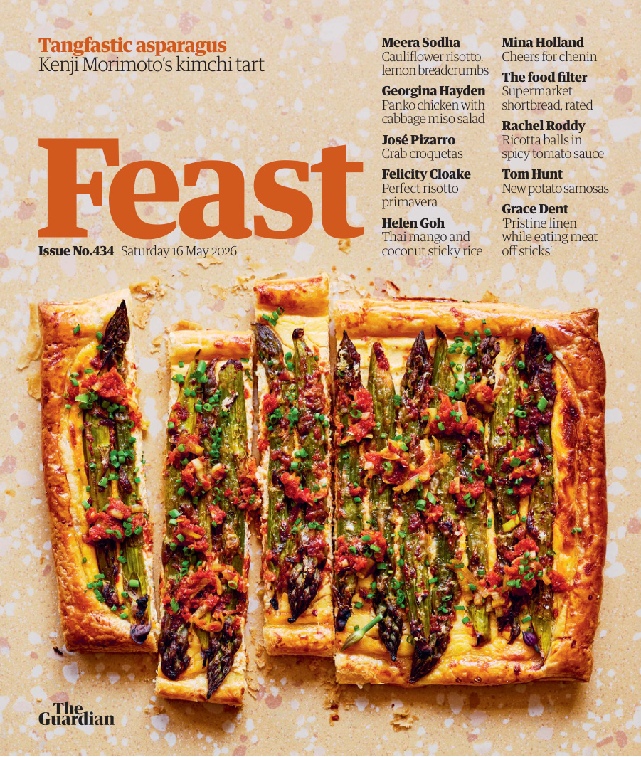 The Guardian Feast - Issue No 434 (16 May 2026) PDF Download - The ...