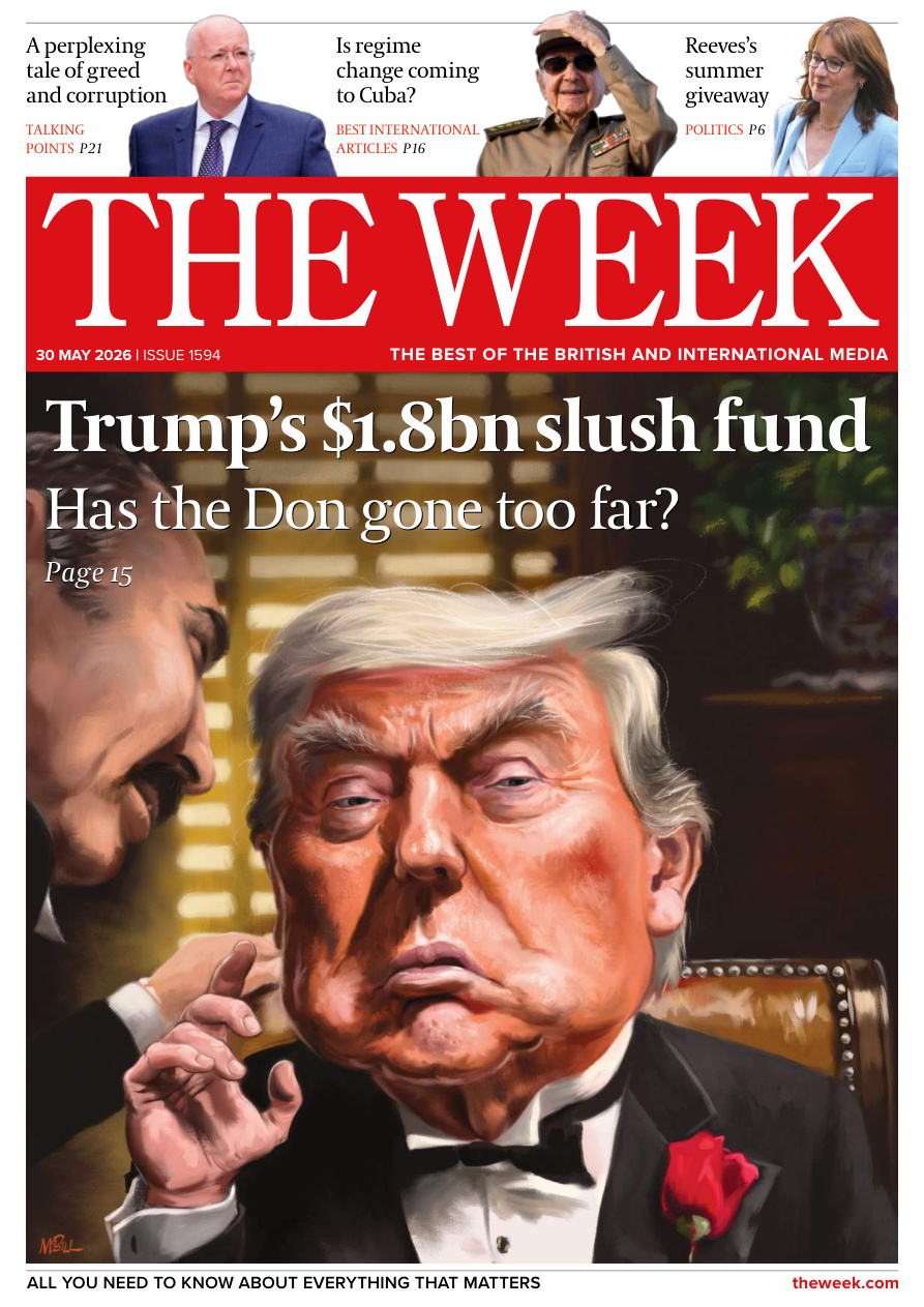 The Week UK - Issue 1594, 30 May 2026 PDF Download - The Week UK