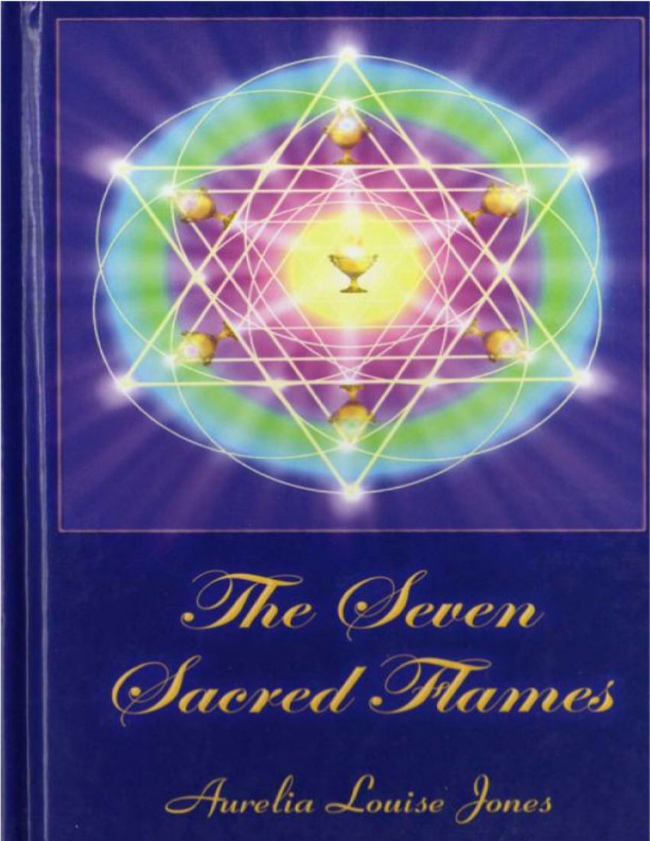 The Seven Sacred Flames PDF Download - Aurelia Louise Jones
