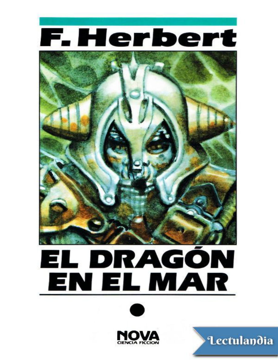 Vib: El dragón en el mar PDF Download - Frank Herbert
