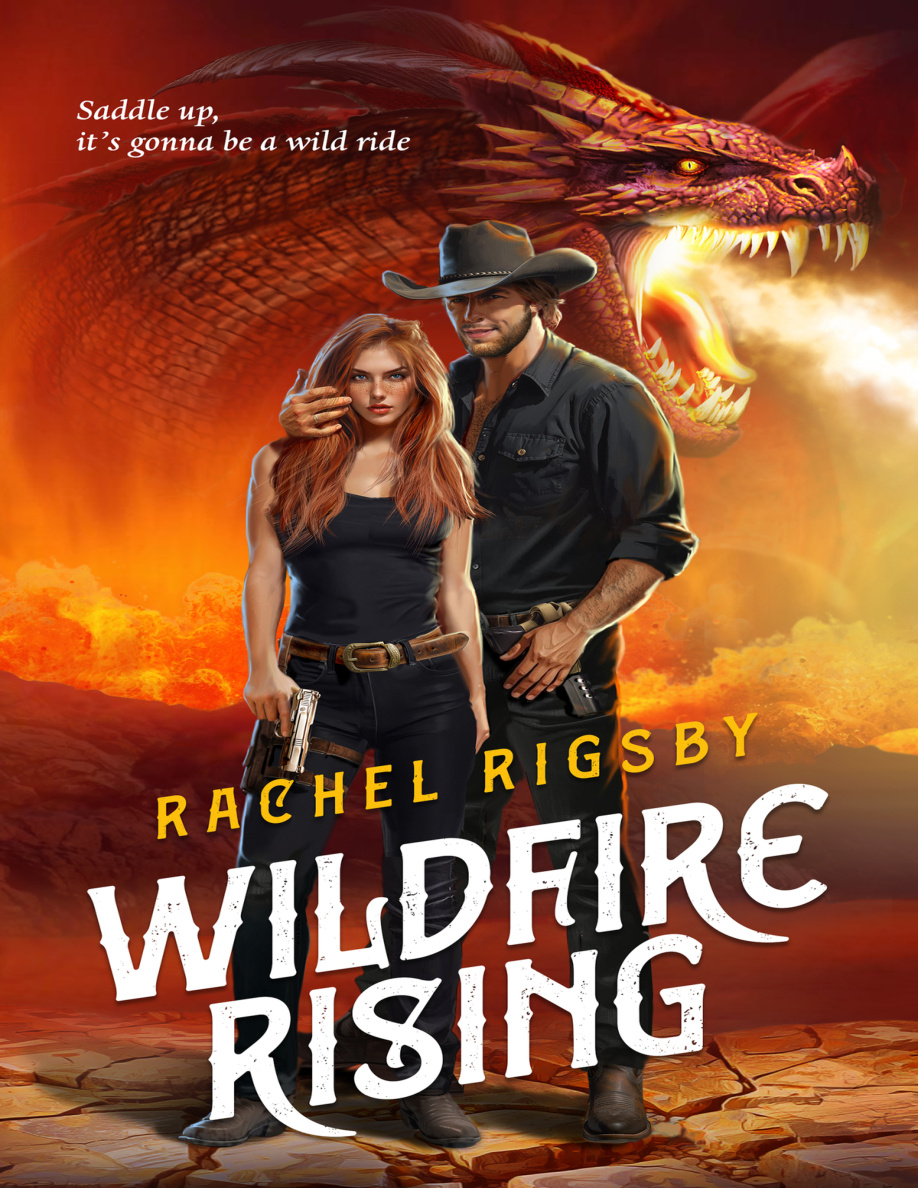 Wildfire Rising PDF Download - Rachel Rigsby