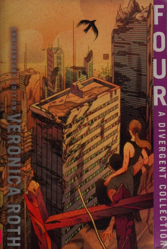 Four: A Divergent Collection (Anniversary Edition) PDF Download ...