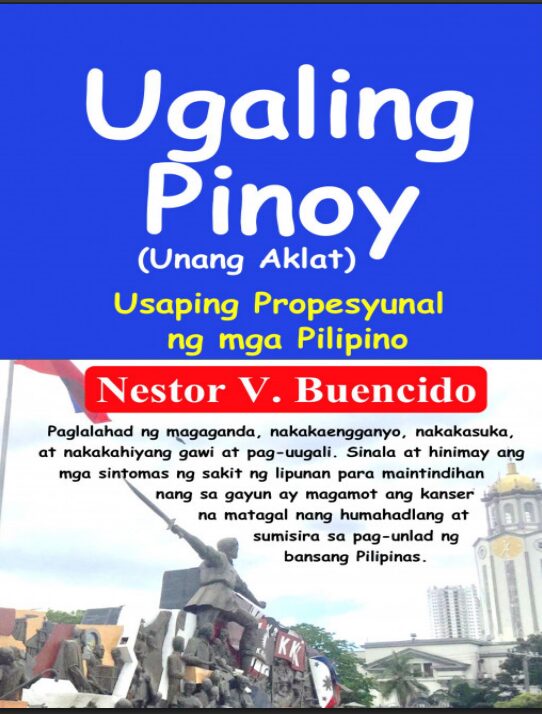 Ugaling Pinoy: Usaping Propesyunal ng mga Pilipino | Tagalogca