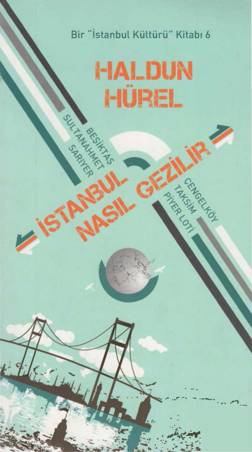 İstanbul Nasıl Gezilir? PDF - Haldun Hürel