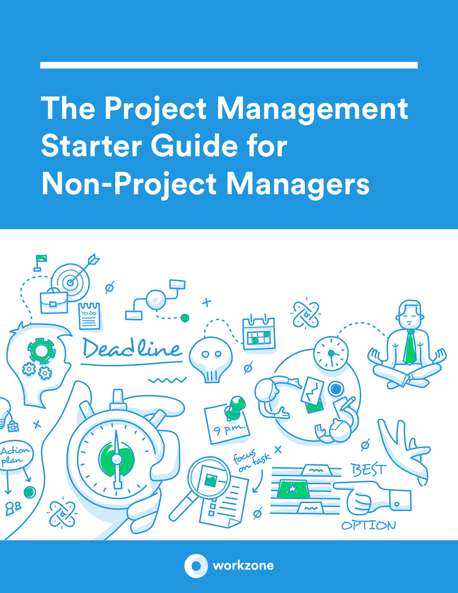 Project Management Starter Guide PDF - Workzone