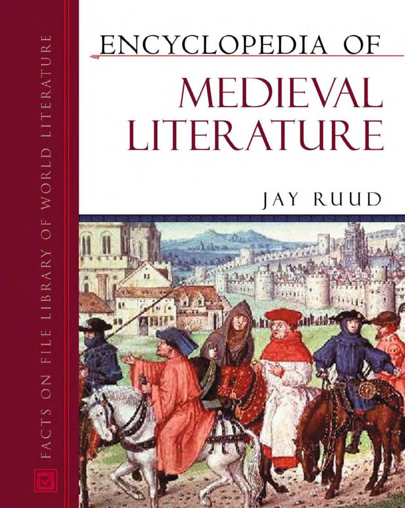 Encyclopedia of Medieval Literature PDF - Robert Thomas Lambdin, Laura ...