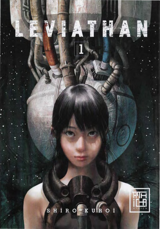 Leviathan PDF İndir - Shiro Kuroi